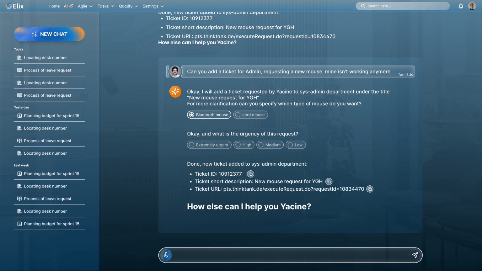 Explore Elix – Modules, features and integrations